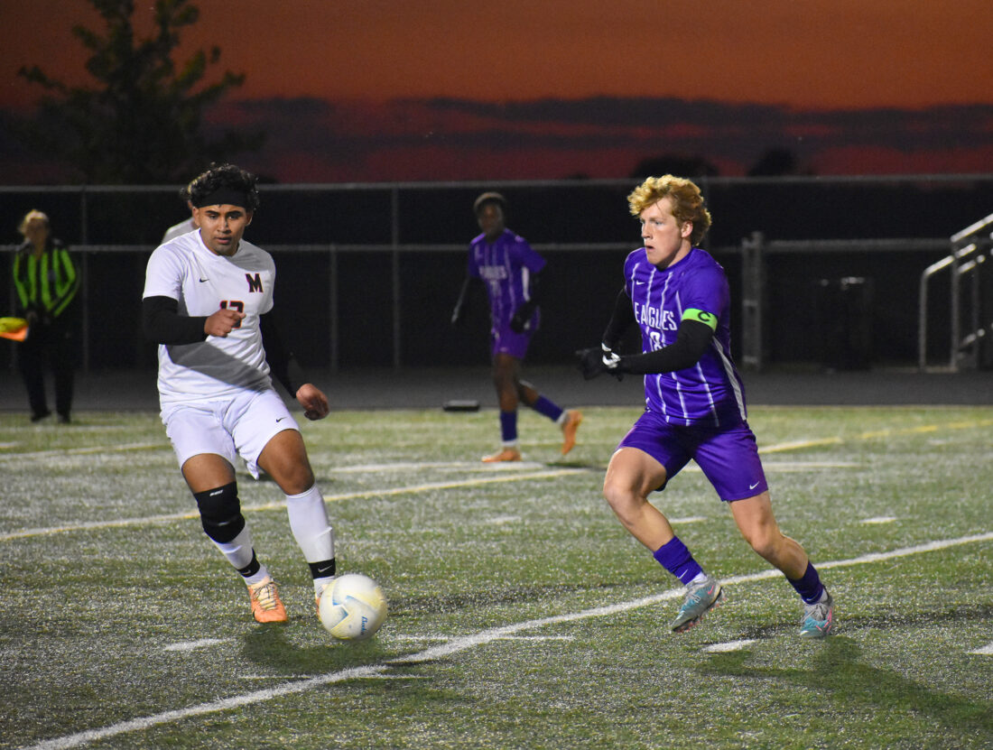 Big second half leads Tigers by Eagles | News, Sports, Jobs - The Journal